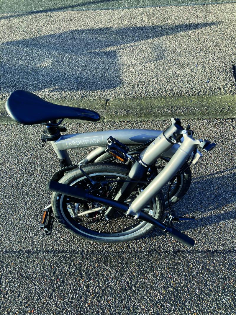 Bike test: Brompton T-Line One | Cycling UK